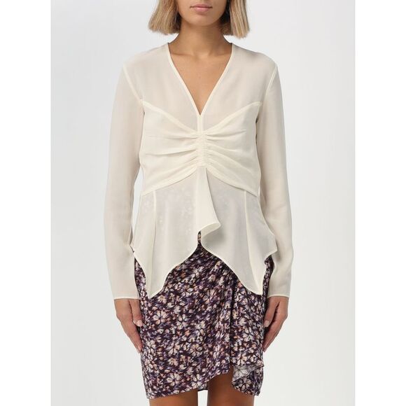 Isabel Marant | Sweaters | Isabel Marant Top Woman Beige | Poshmark